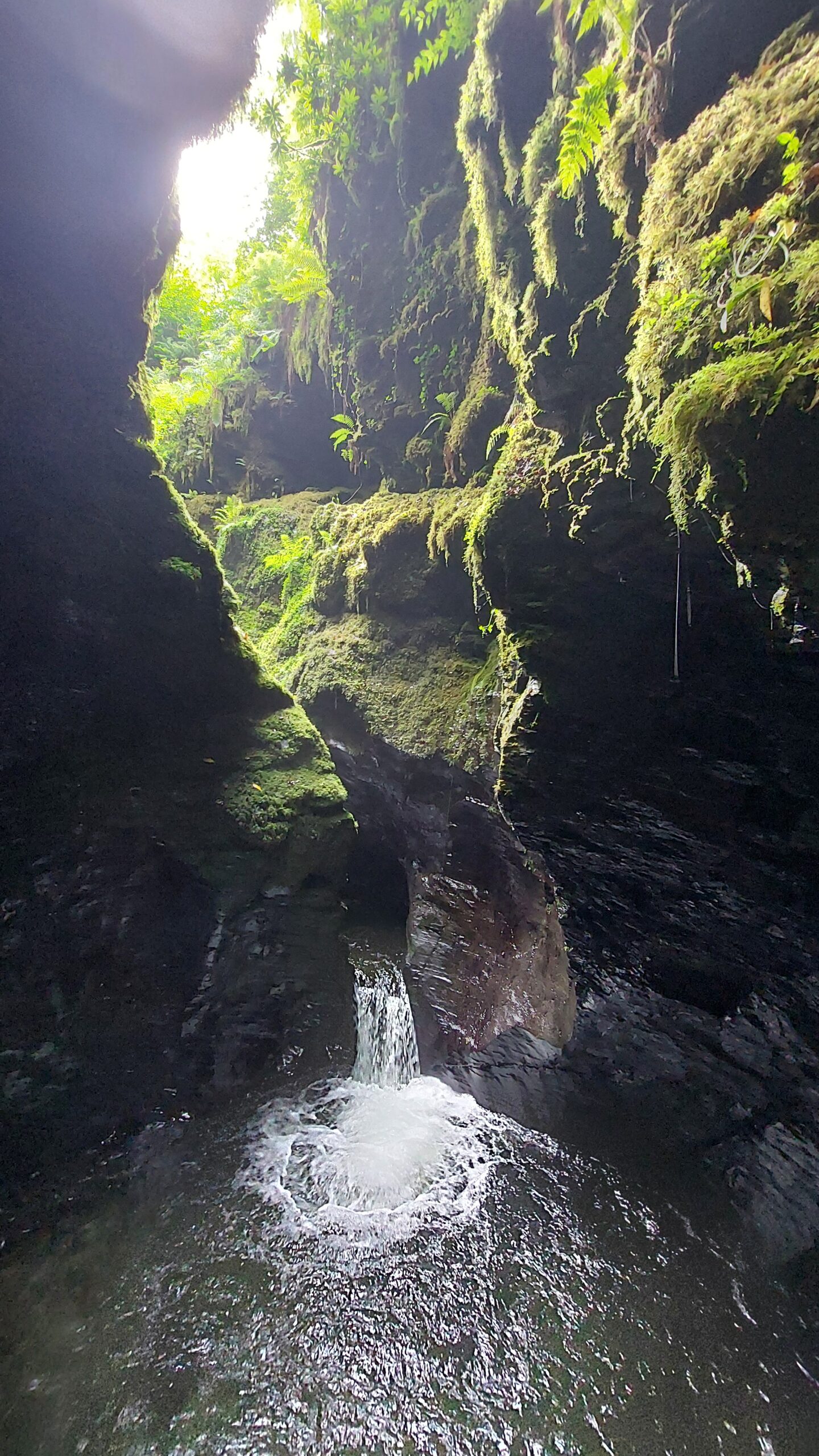 Lydford Gorge – The Village of Lydford, Dartmoor, Devon