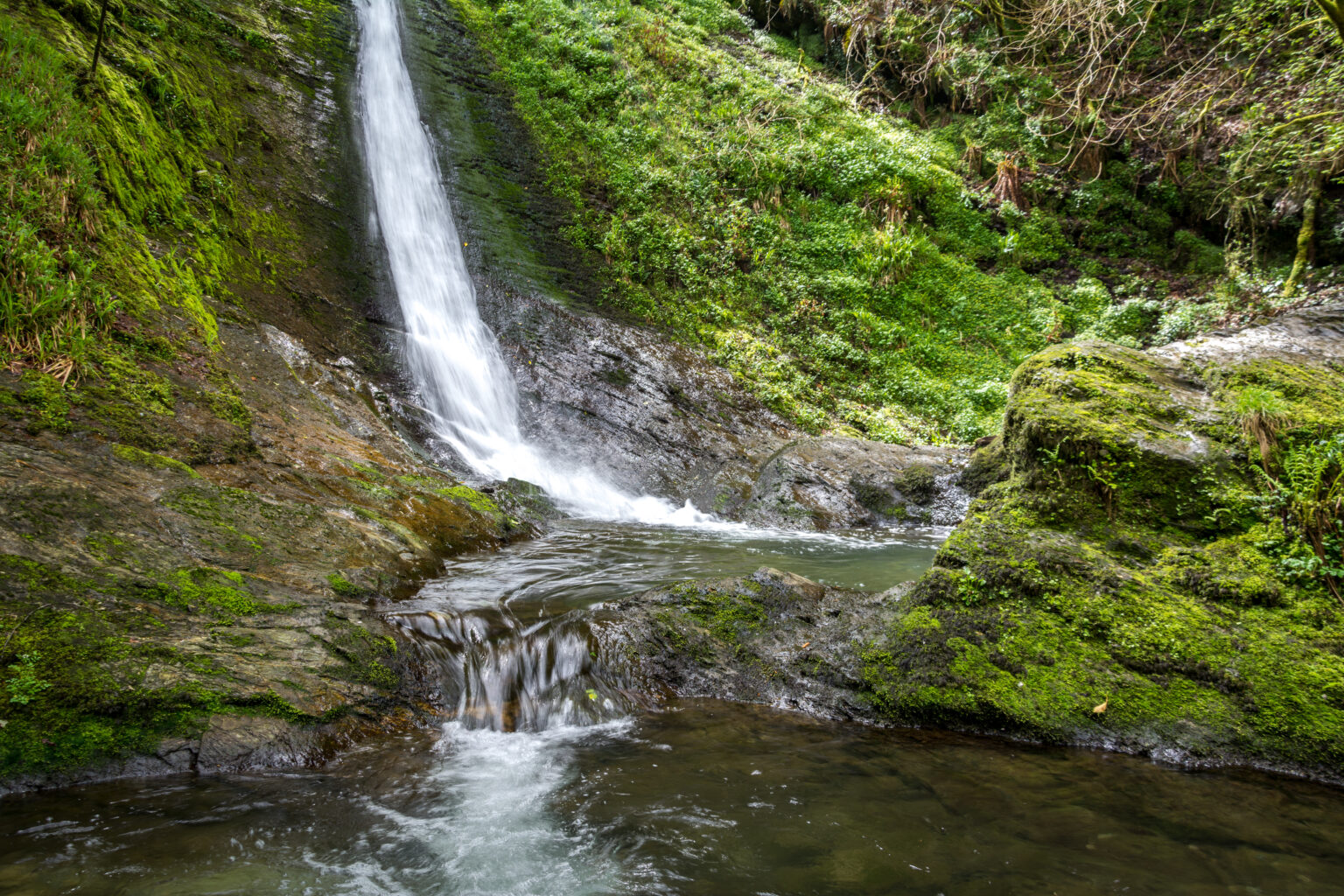 Lydford Gorge – The Village of Lydford, Dartmoor, Devon